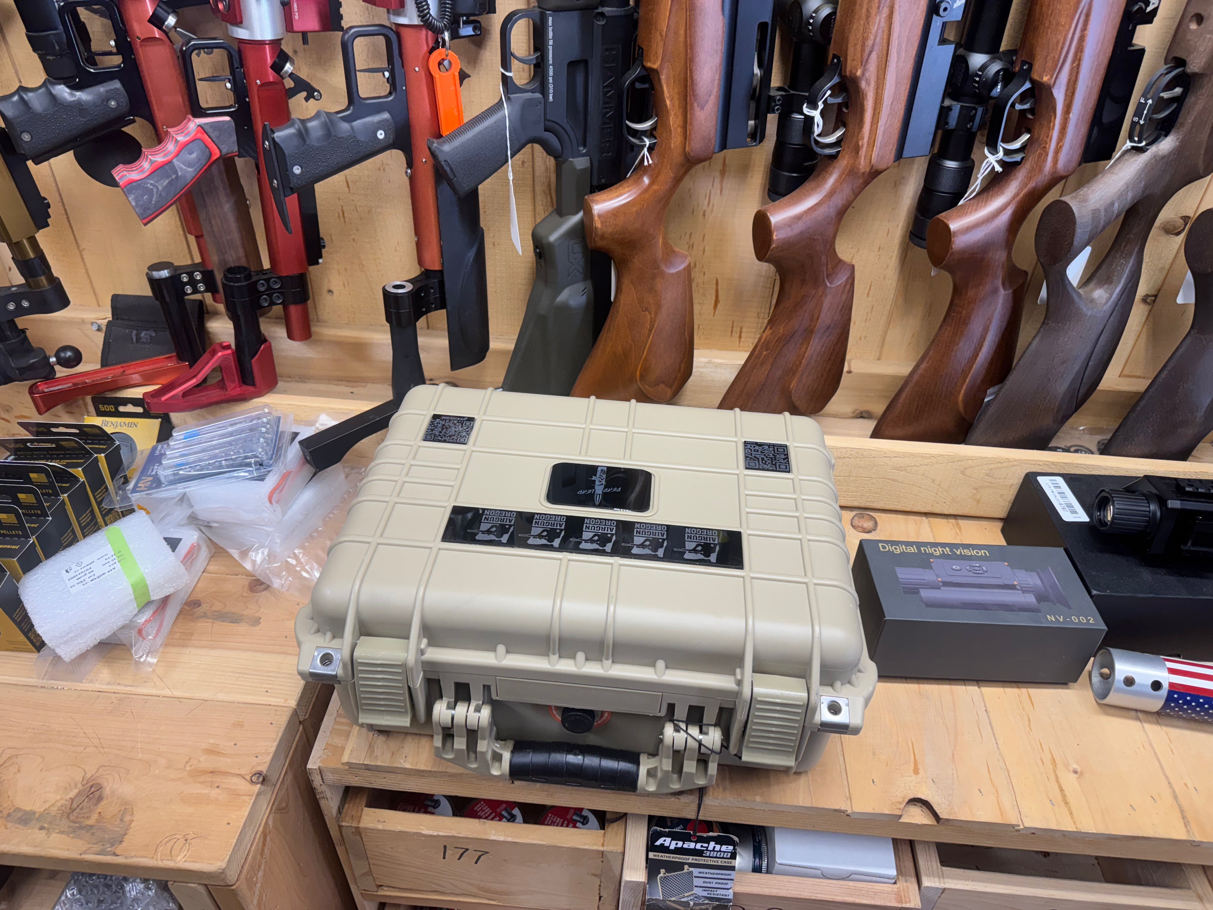 Dead Lead Slugs – Airgun Oregon