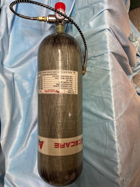 Carbon Tanks – Airgun Oregon